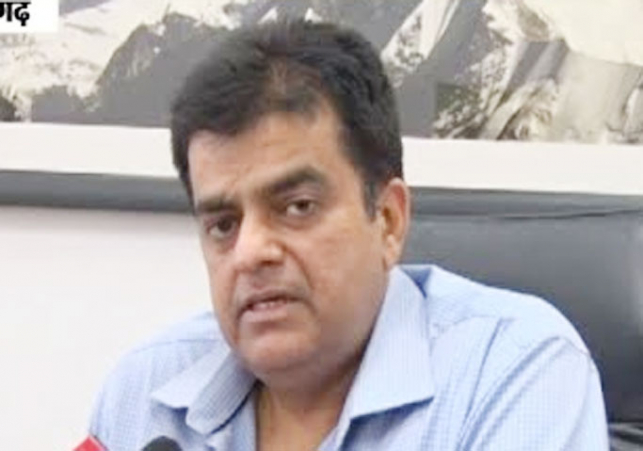 IAS Sanjeev Kaushal is the new Chief Secretary of Haryana