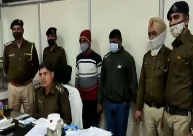 2 members of gang who made nude videos blackmail arrested, see how ...