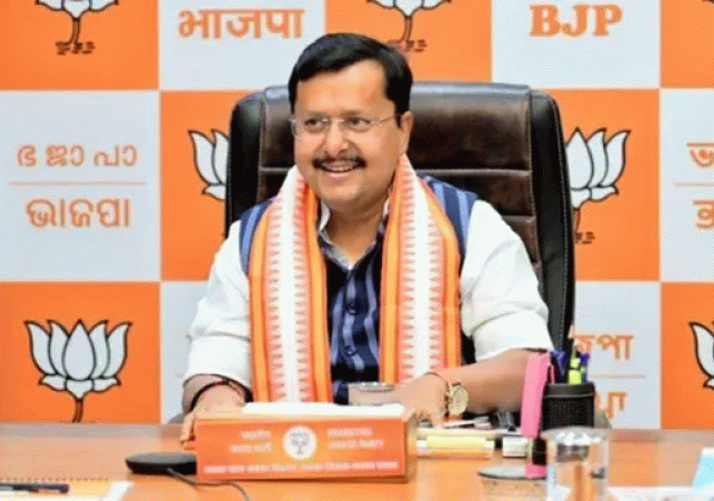 भाजपा राष्ट्रीय अध्यक्ष नितिन नवीन का झारखंड दौरा: 6-7 जून को रांची में ...